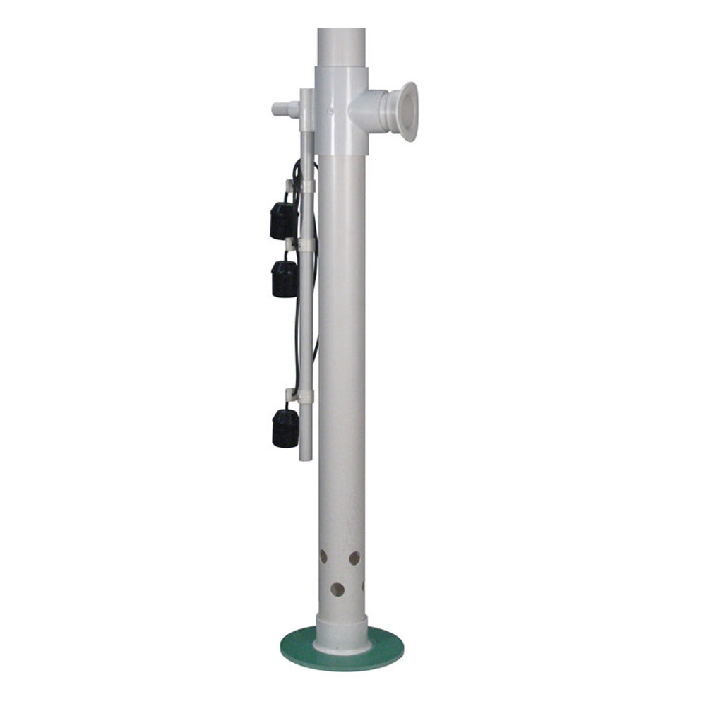 Universal Flow Inducer (UFI-5) - Alberta Wilbert Sales