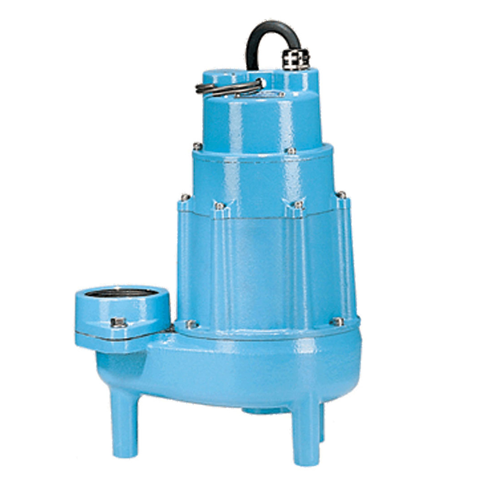 Little Giant 20E-CIM Pump, 2Hp, 230V, 1-Ph, 30' Cord (float switch not ...